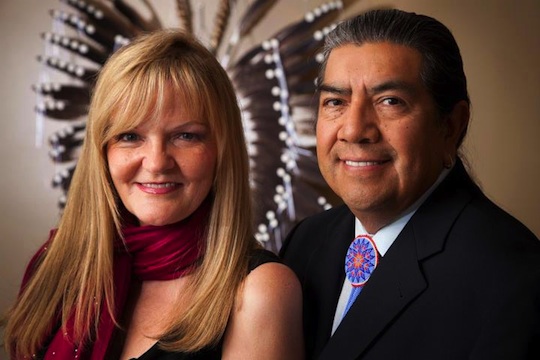 Former Ute Tribe economic development leader hired partner