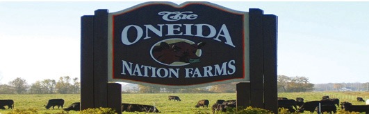Oneida Nation puts emphasis on healthy, local produced food