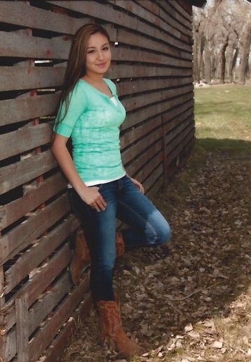 Native Sun News: Oglala teen competes in statewide pageant