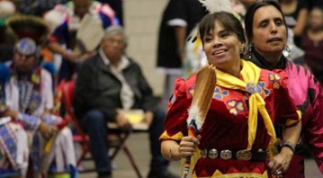 Native Sun News: Oglala Sioux woman gets international honor