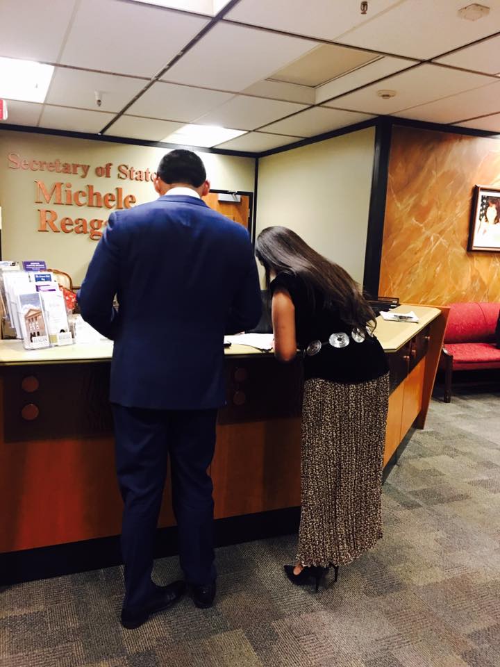 Mark Trahant: Navajo husband and wife run for office as Republicans