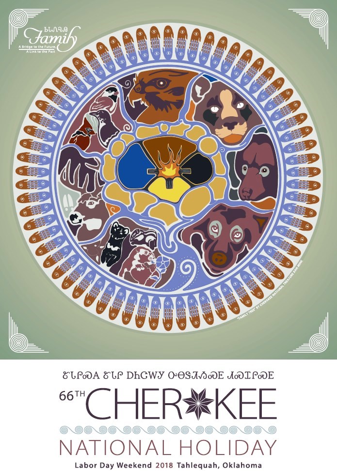 Bill John Baker: Cherokee Nation aims for 'biggest and best' holiday