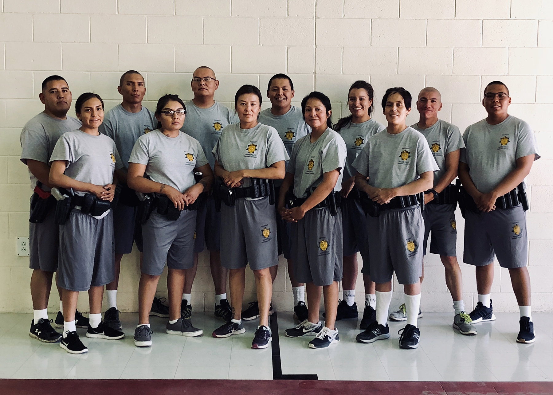 A revival for the Navajo Nation’s police force