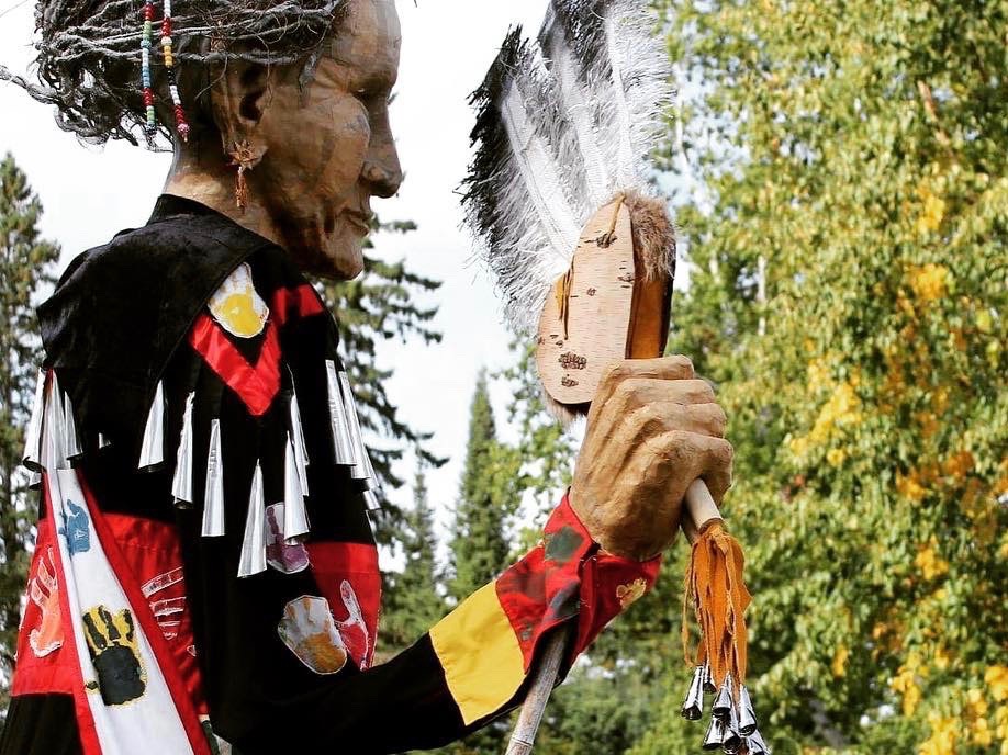 Mary Annette Pember: Ojibwe women return to sacred island