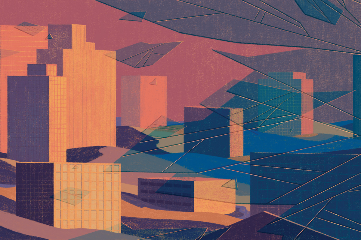 Graham Lee Brewer: The search for Native identity on city streets