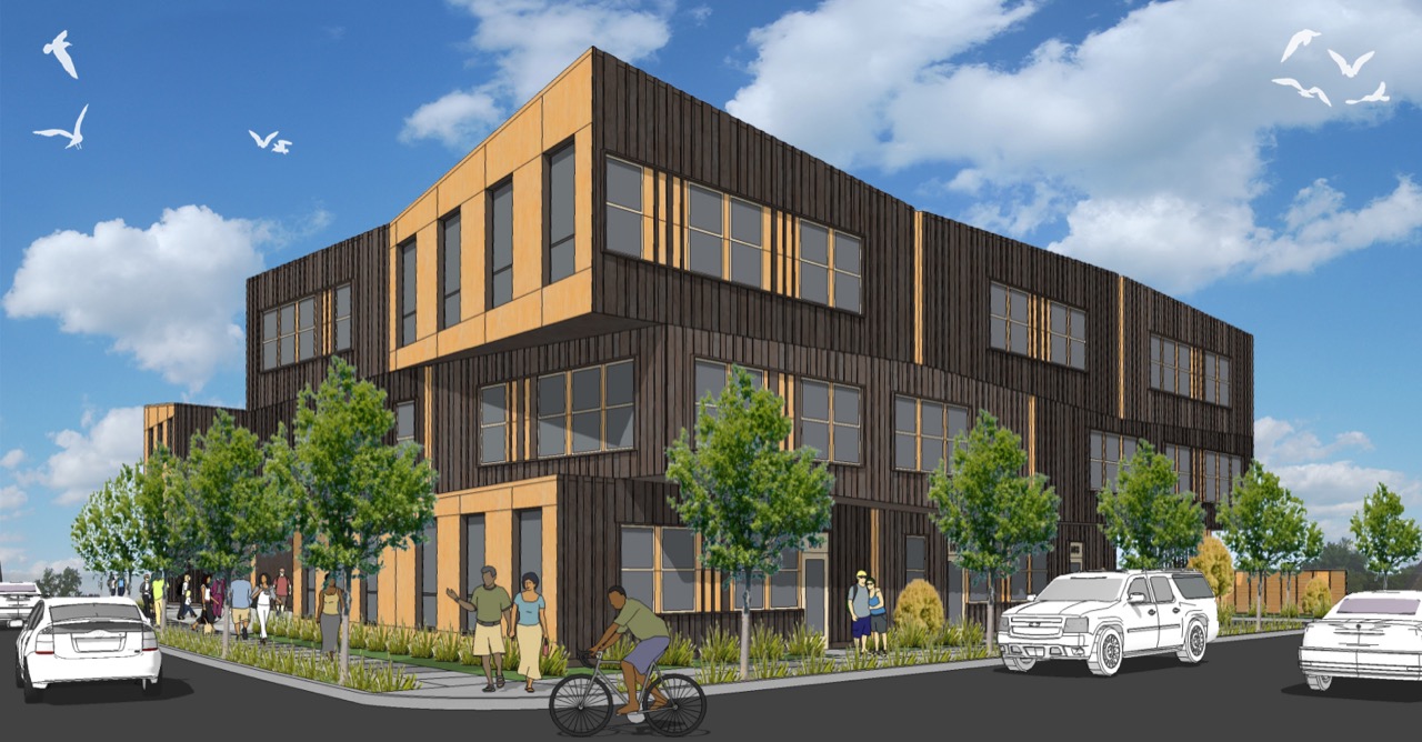 Siletz Tribe set to break ground on historic urban housing development