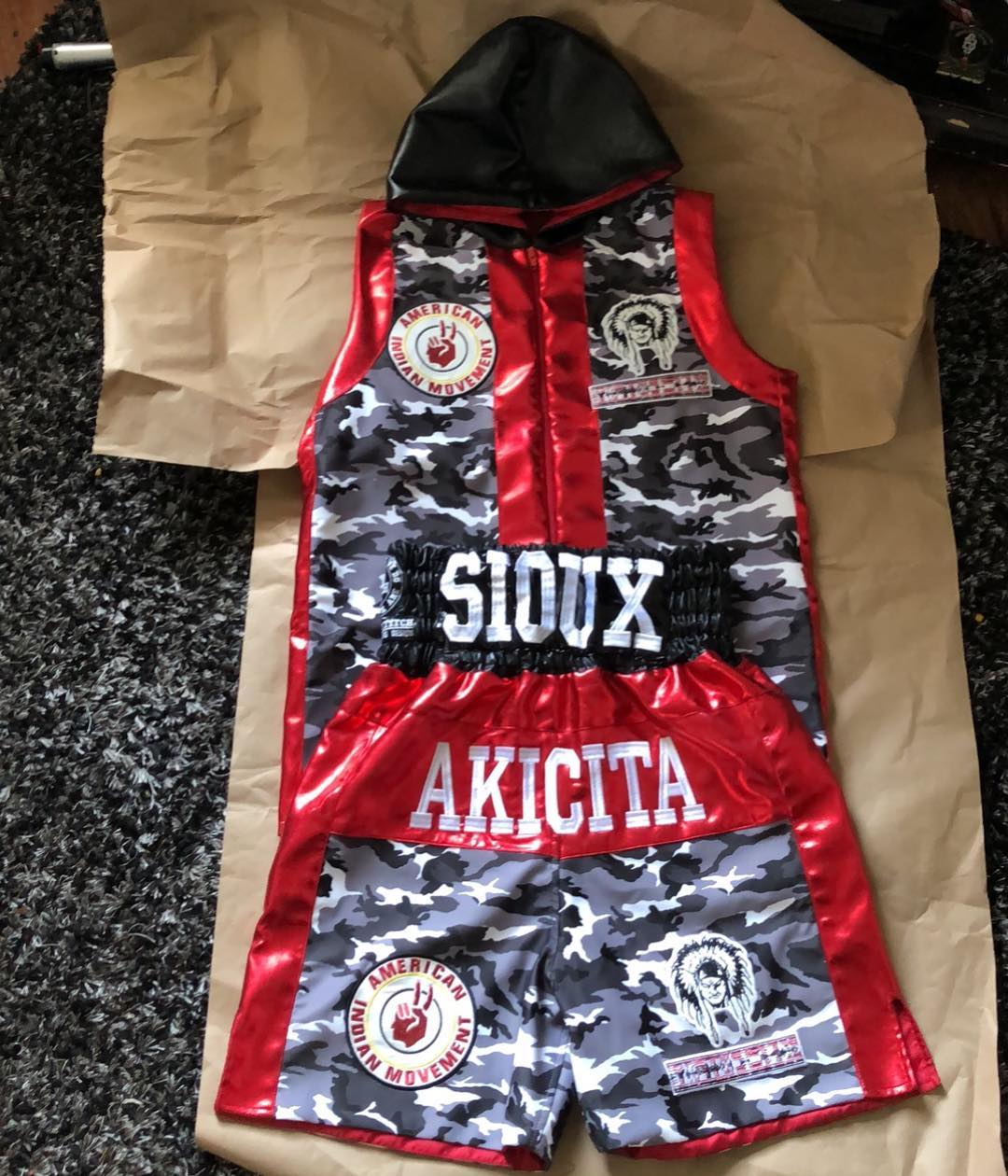 Native Sun News Today: Sioux boxer on slow path to recovery after attack