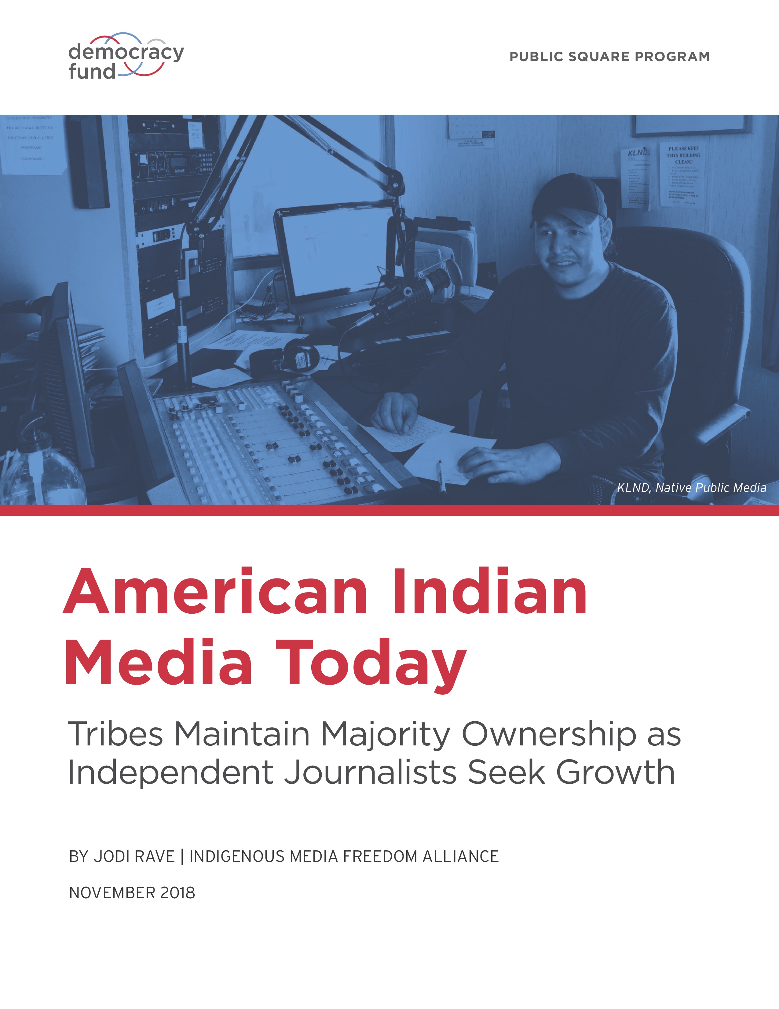 Native Sun News Today: Tribes are a barrier to freedom of the press