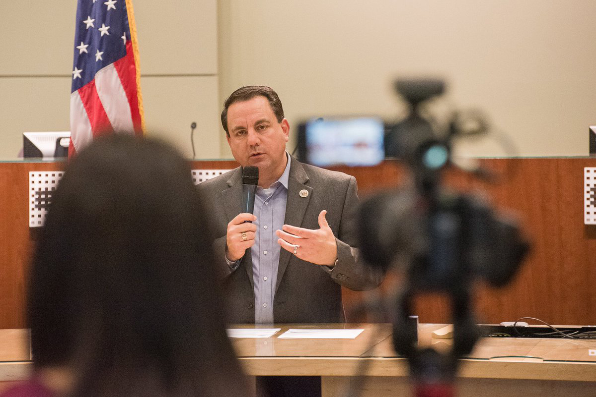Cronkite News: City seeks federal aid to deal with large influx of migrants