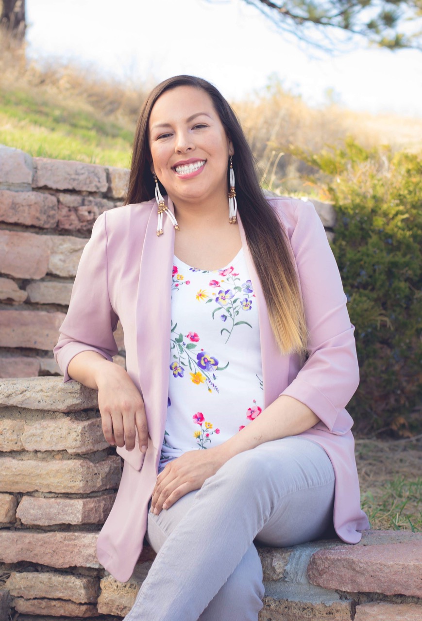 Native Sun News Today: Lakota woman brings leadership to the table