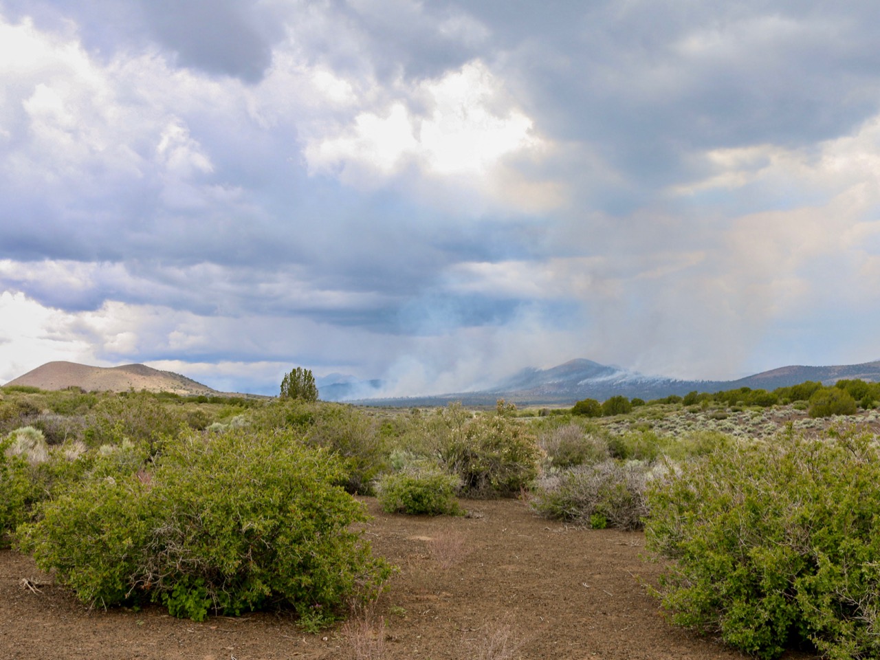 Cronkite News: Wildfire near Hopi Reservation remains under control