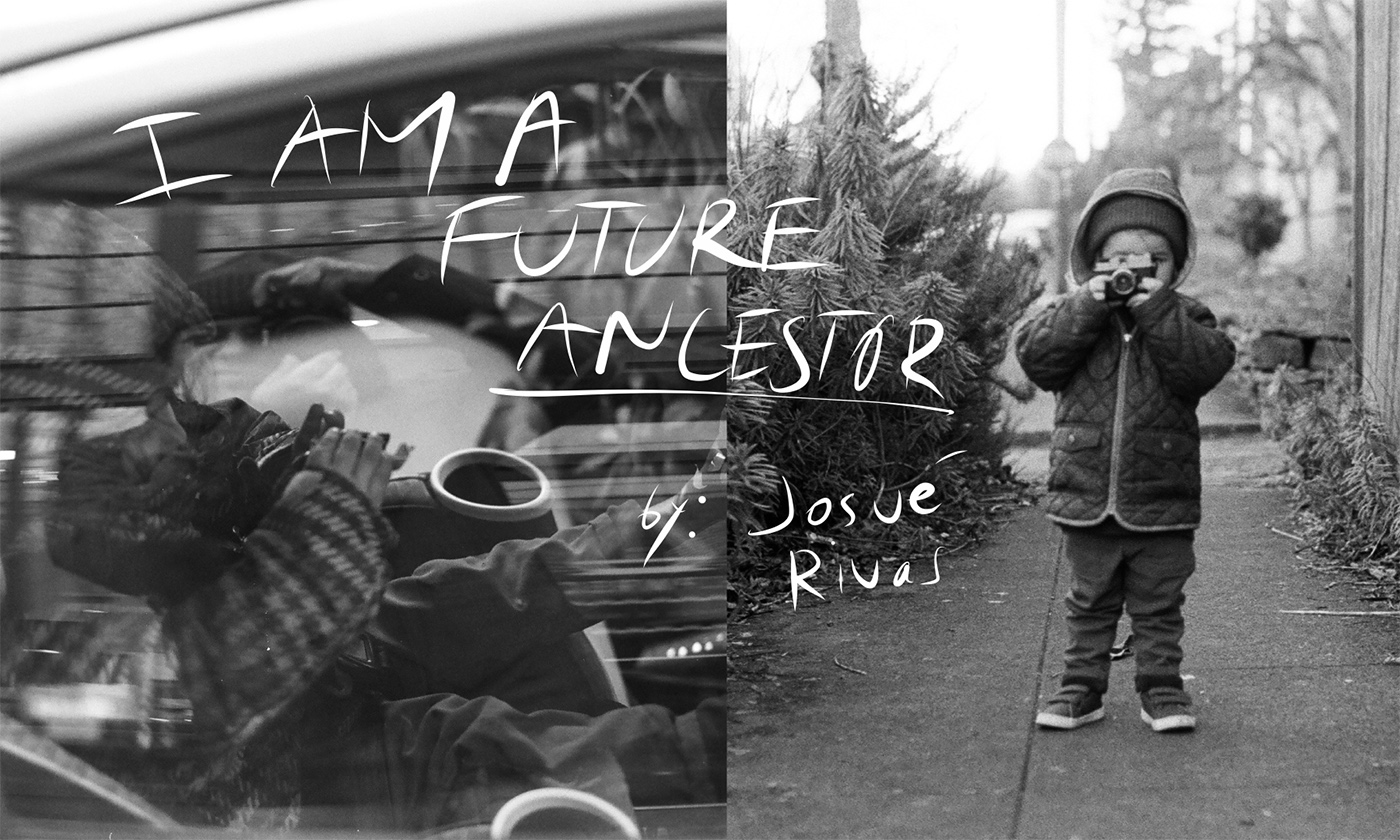 Josué Rivas: I will be an ancestor to honor