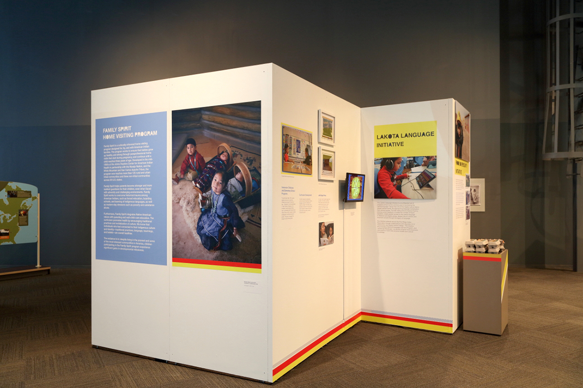 CDC museum features Indian Country exhibits