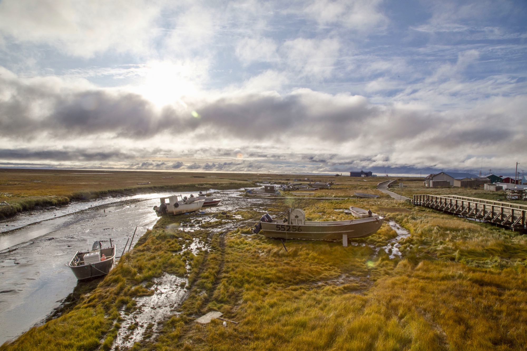 ProPublica: Alaska Native village loses only public safety officer