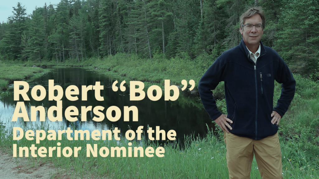 bob anderson - Indianz.Com