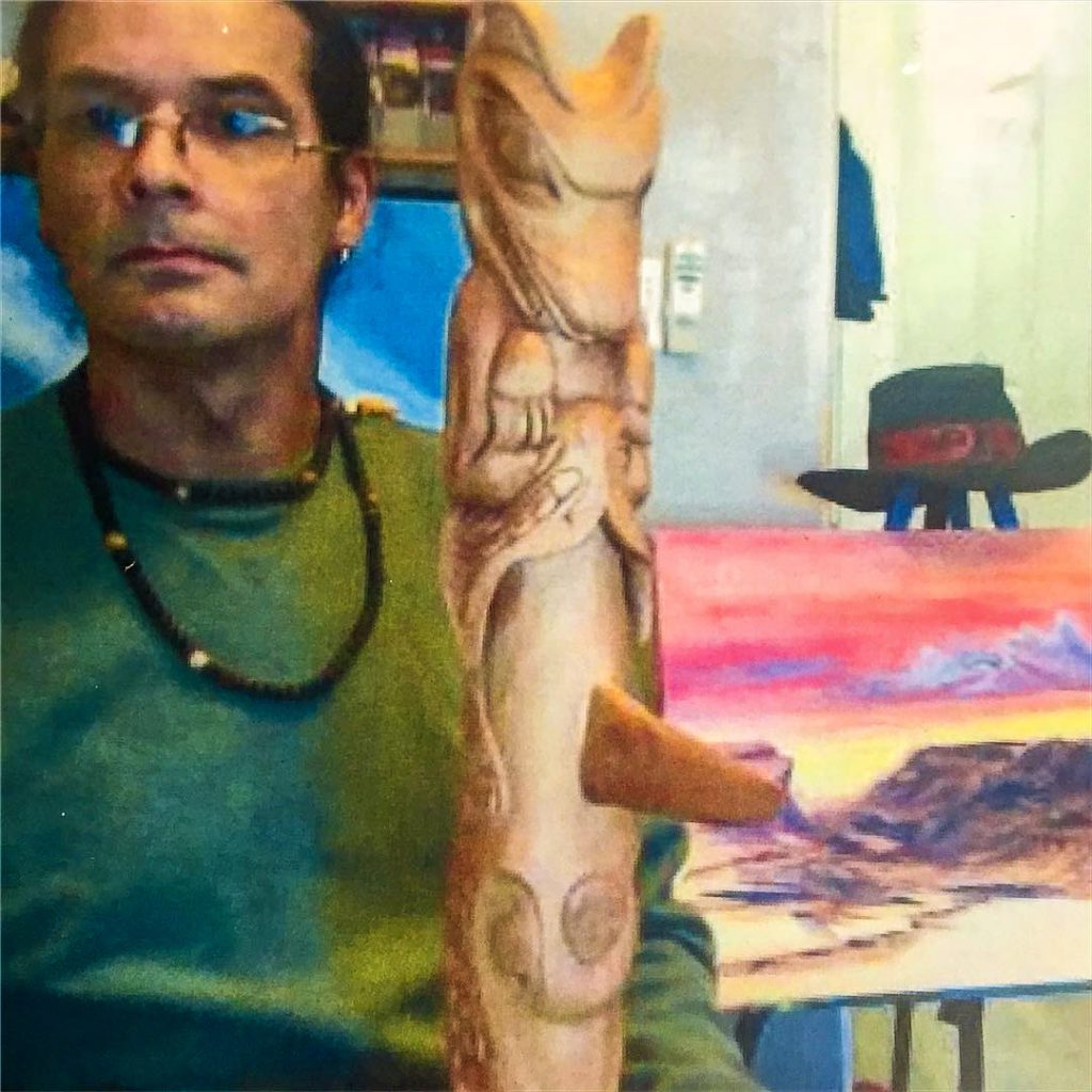 Lewis Rath - Indianz.Com