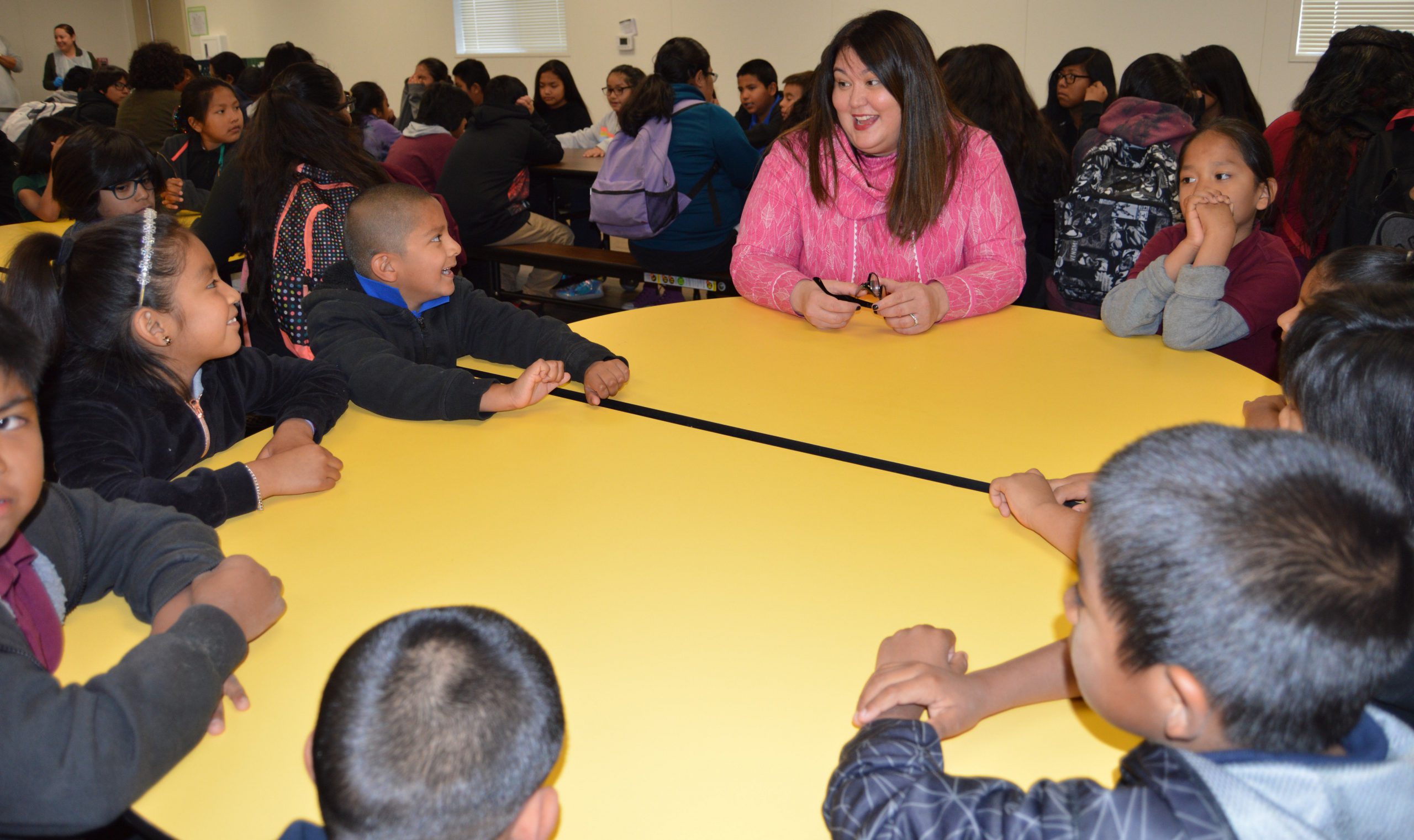 Bureau of Indian Education - COVID-19 in Indian Country