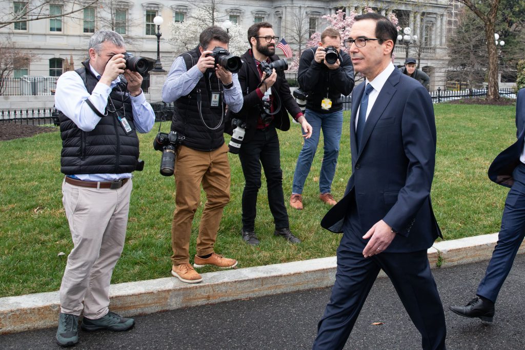 Department of the Treasury ‘Certification’ Forms - COVID-19 in Indian ...