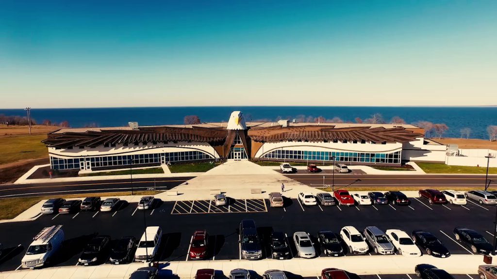 Red Lake Nation College (Minnesota) - COVID-19 in Indian Country