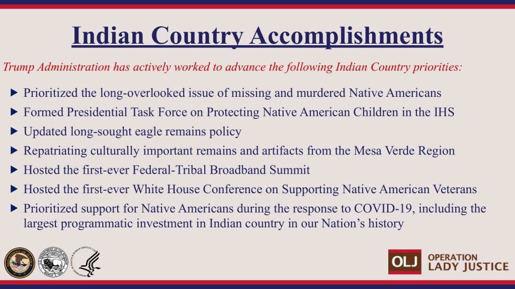 Presidential Task Force on Missing and Murdered American Indians and ...