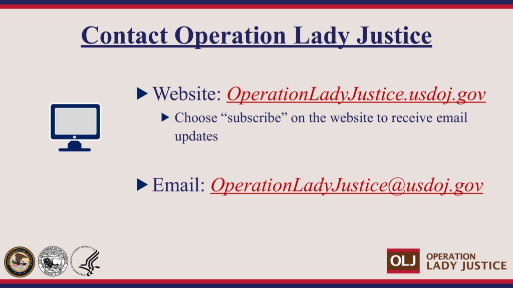 Presidential Task Force on Missing and Murdered American Indians and ...