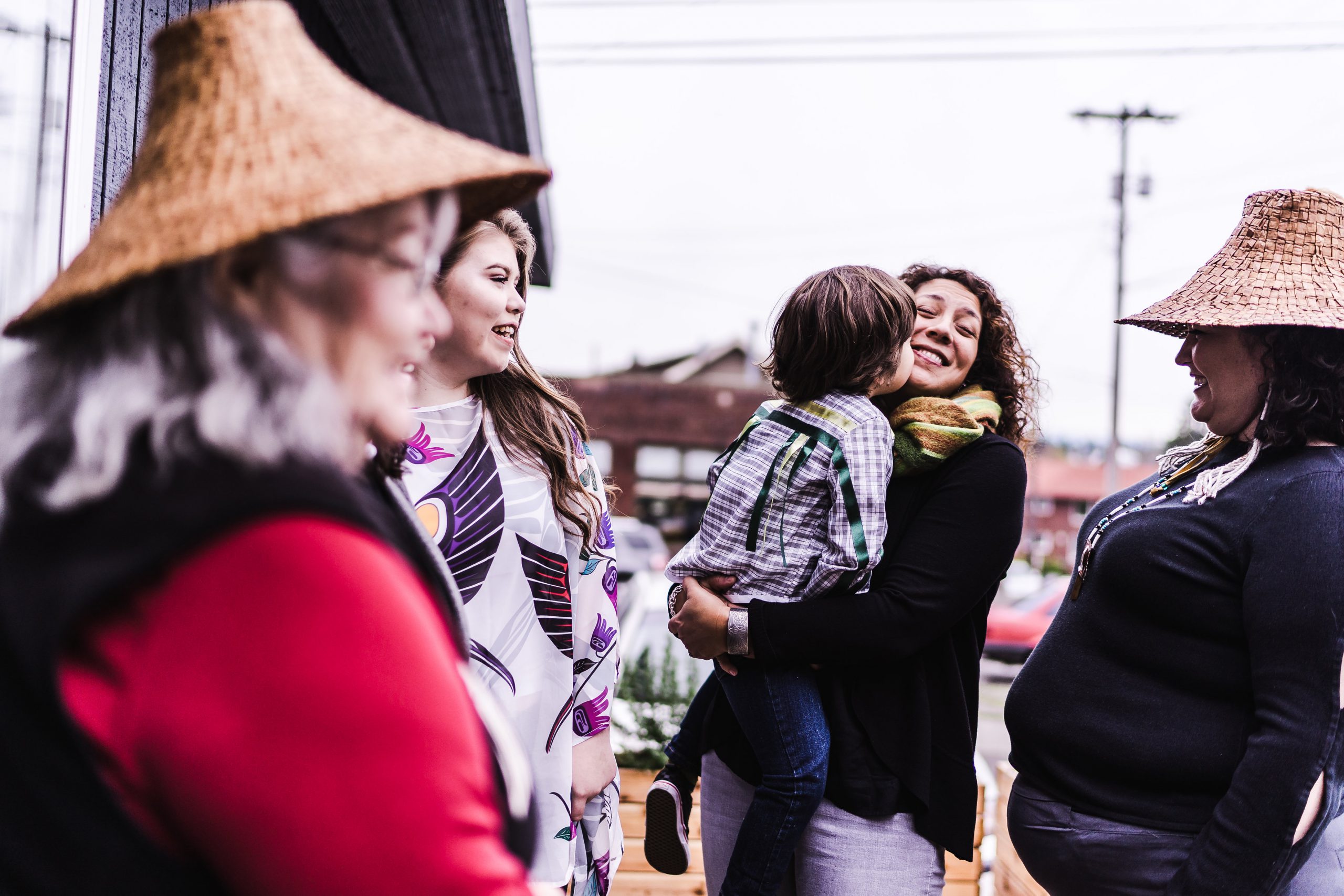 Urban Indian Health Institute (Seattle Indian Health Board, Washington ...