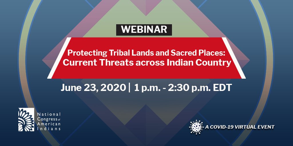 Protecting Tribal Lands and Sacred Places: Current Threats across ...