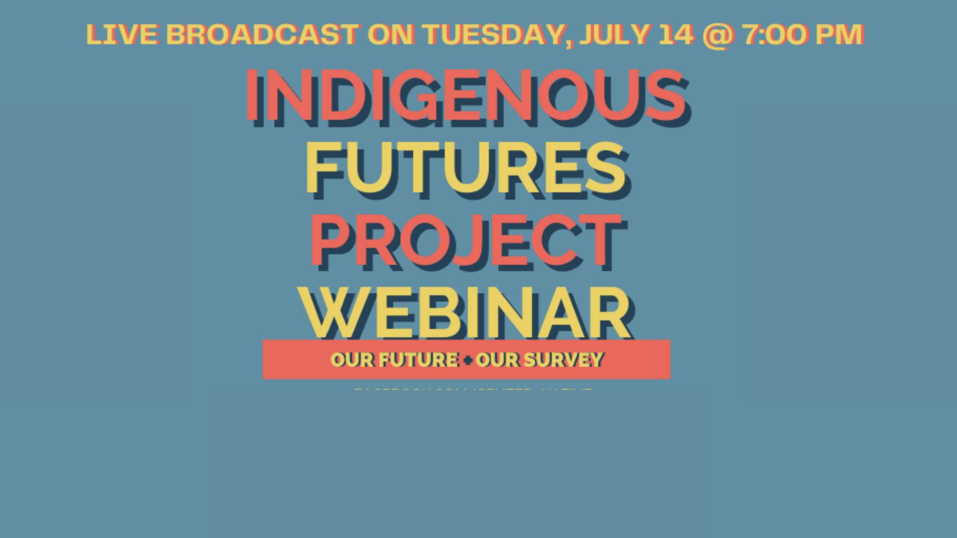 Indigenous Futures Project Webinar (Illuminatives) - COVID-19 in Indian ...