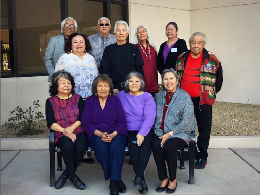 National Indian Council on Aging - COVID-19 in Indian Country