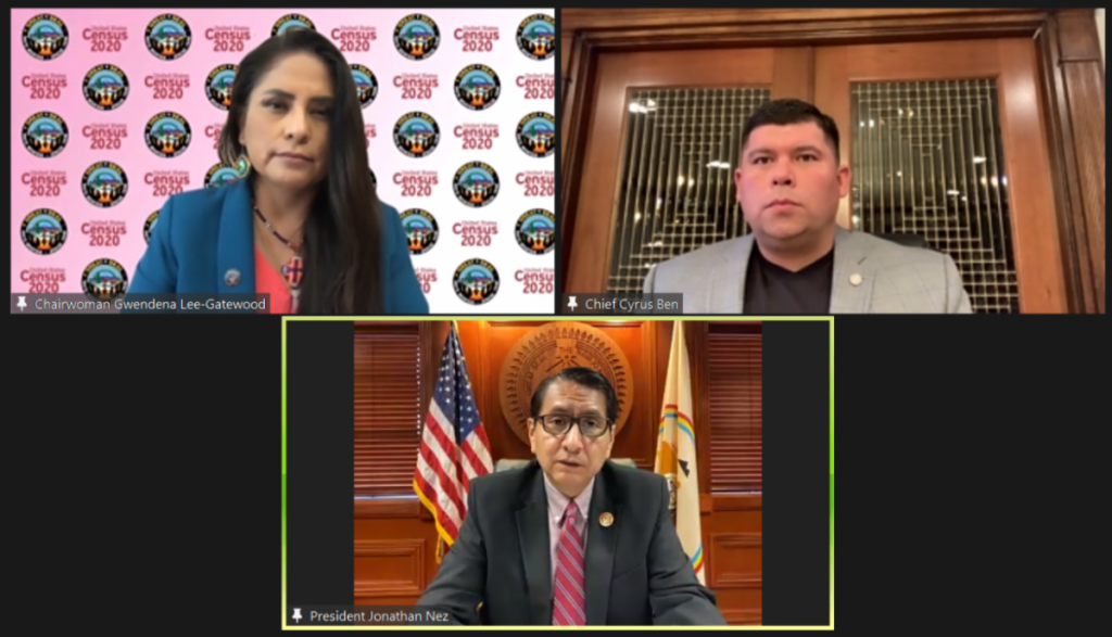 National Indian Health Board (NIHB) - COVID-19 in Indian Country