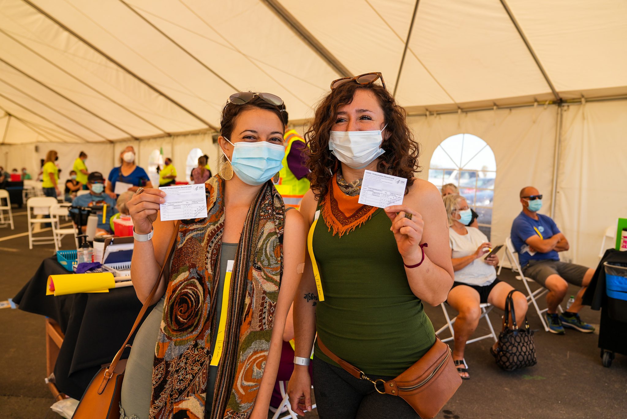 Paskenta Band of Nomlaki Indians (California) - COVID-19 in Indian Country