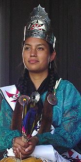 News > Seminole tribal member named Miss Indian Nations