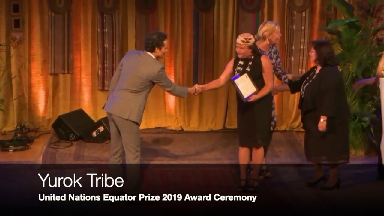 Yurok Tribe | Equator Prize