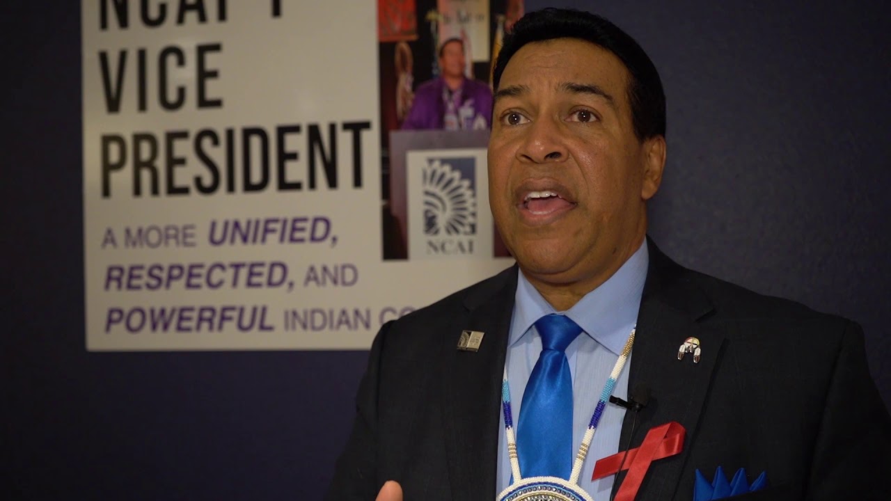 Lance Gumbs | National Congress of American Indians