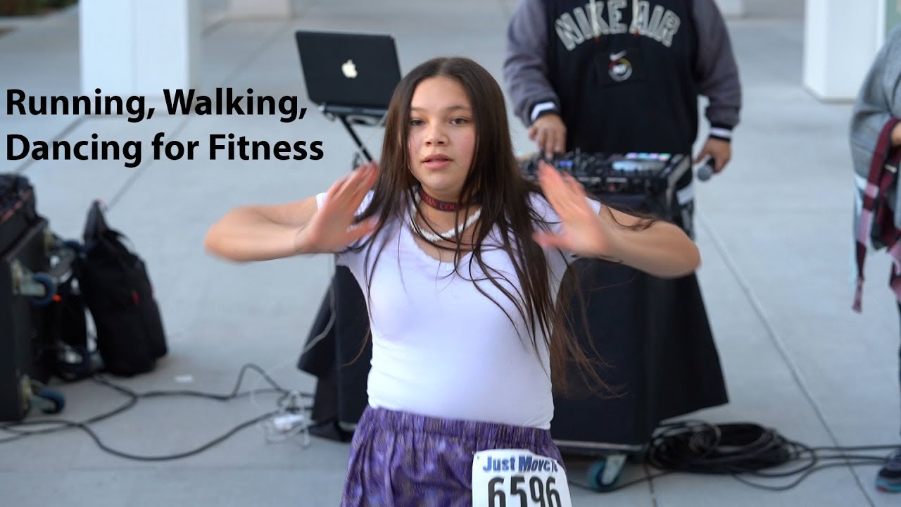 Native Leaders Celebrate Fitness at NCAI 2019